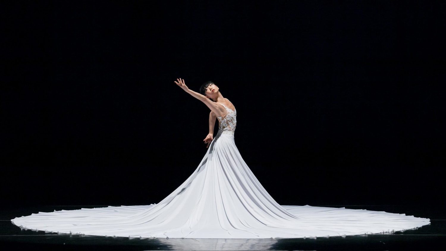 Jessica Lang Dance Delights In Spirited Tony Bennett-Inspired Work