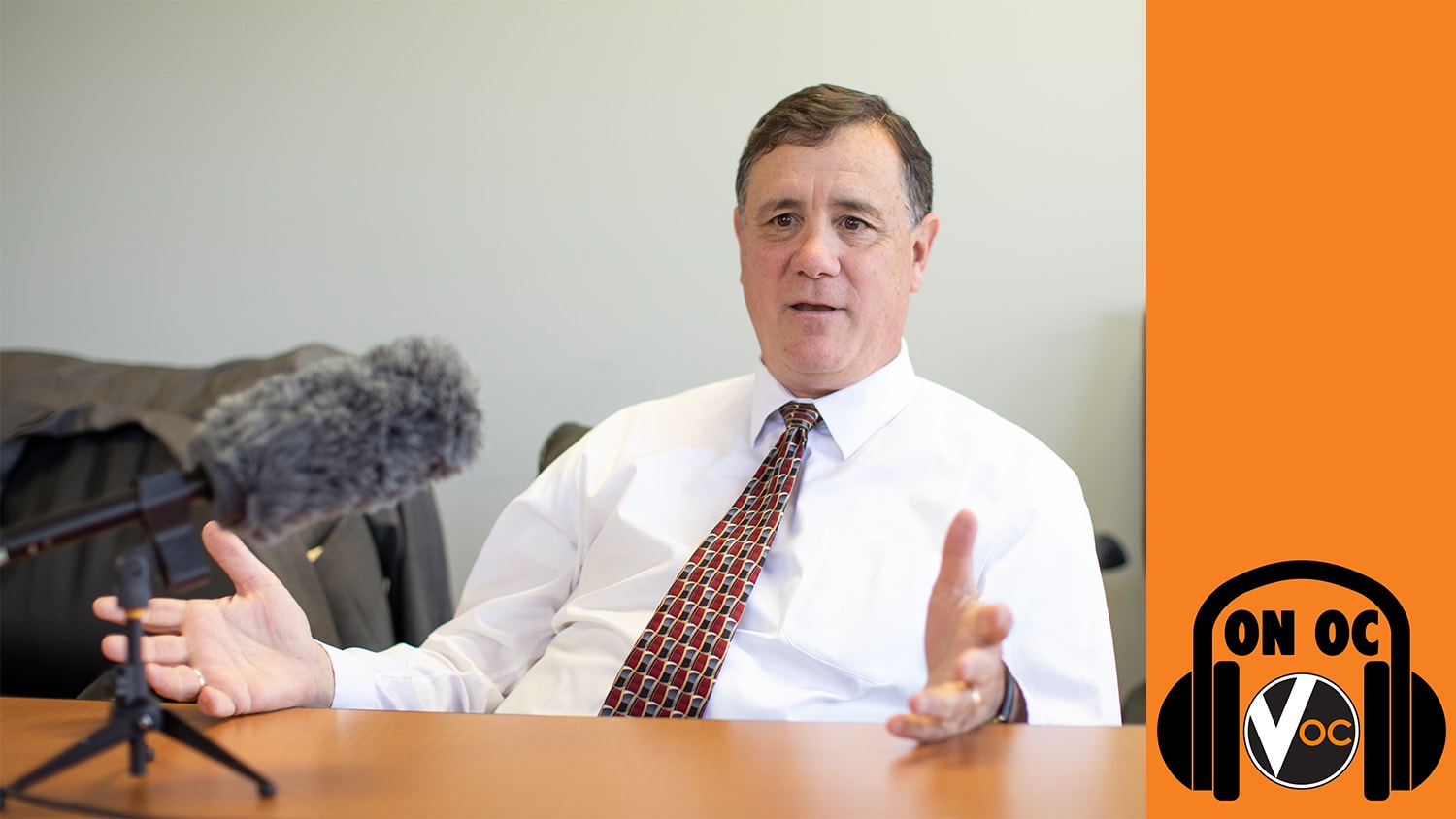 On OC: Irvine’s Don Wagner Talks About Running for 3rd District Supervisor