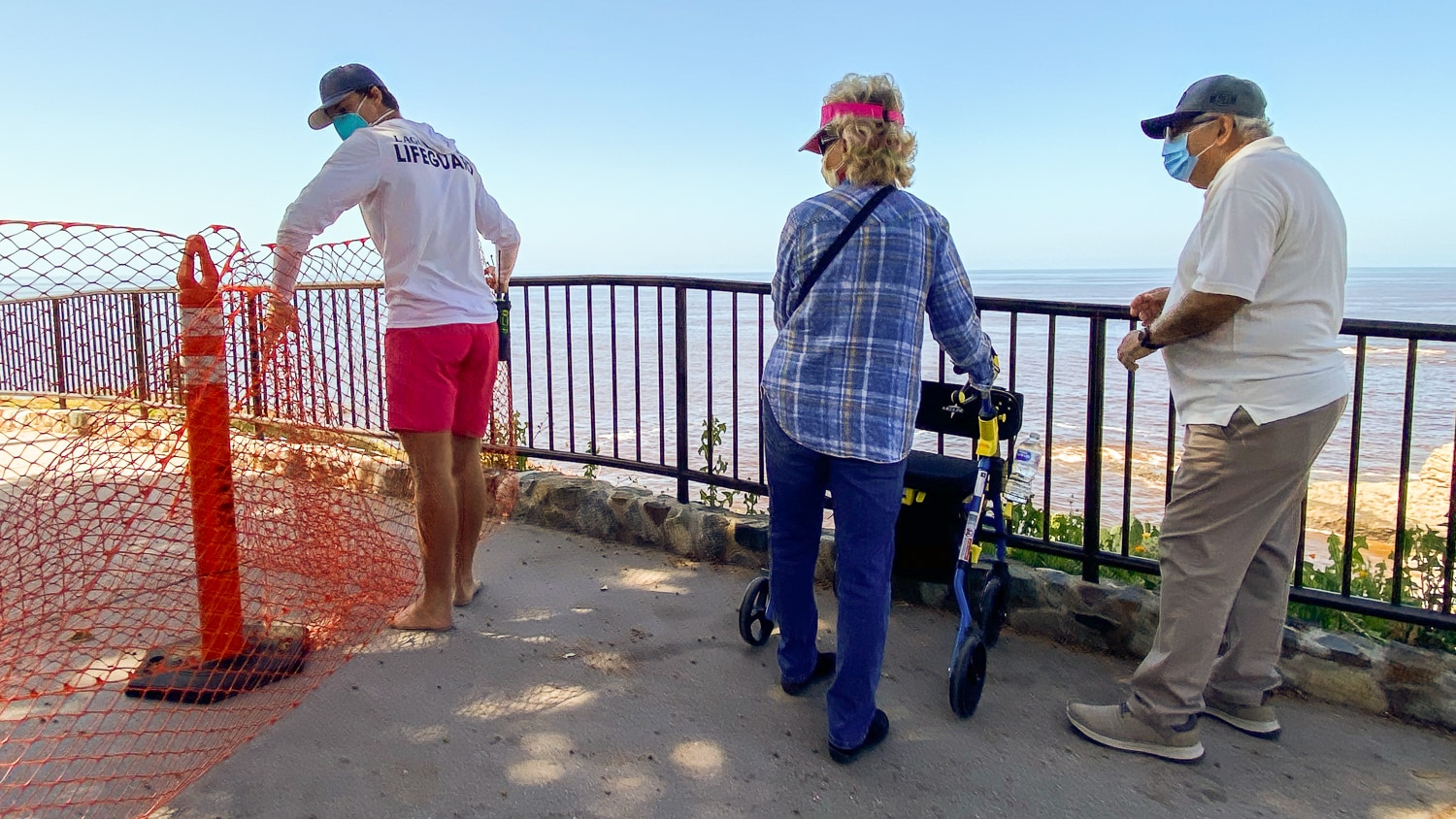 Officials to Send Beach Reopening Plans to State, Supervisors Split on Plan