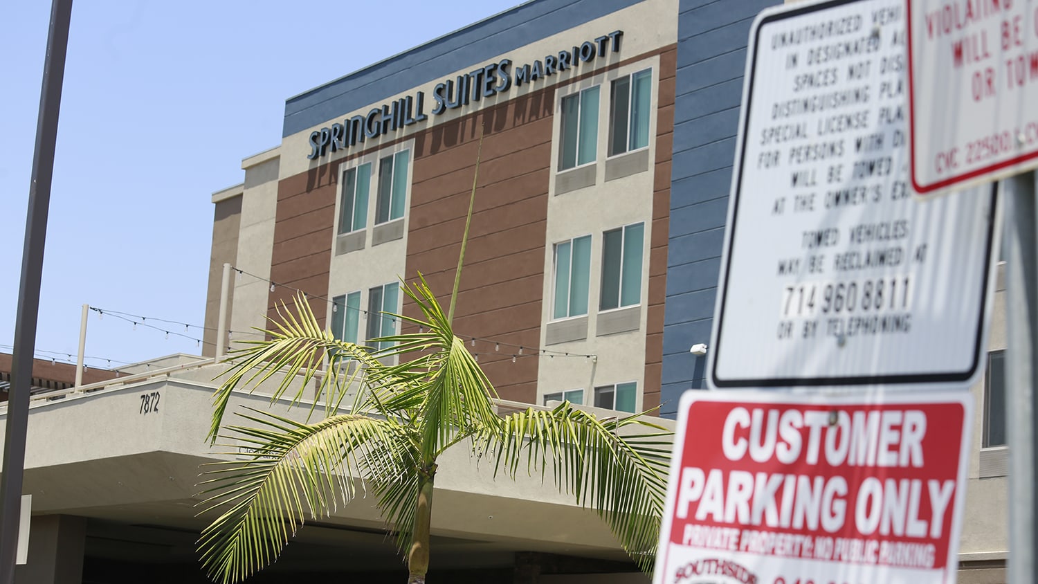 OC Goes After $60 Million in State Grants to Buy Motels for Homeless ...