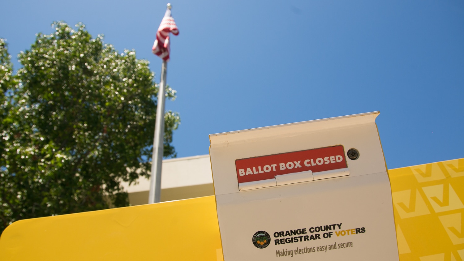 Santa Ana Officials Raise Questions Over Voter Access “Desert” In City ...