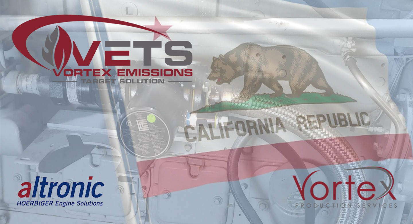 VETS Vortex Emissions Target Solution