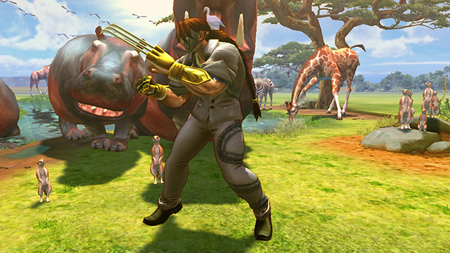 USF4 : Les DLC « Été » disponibles sur le XBL et PSN