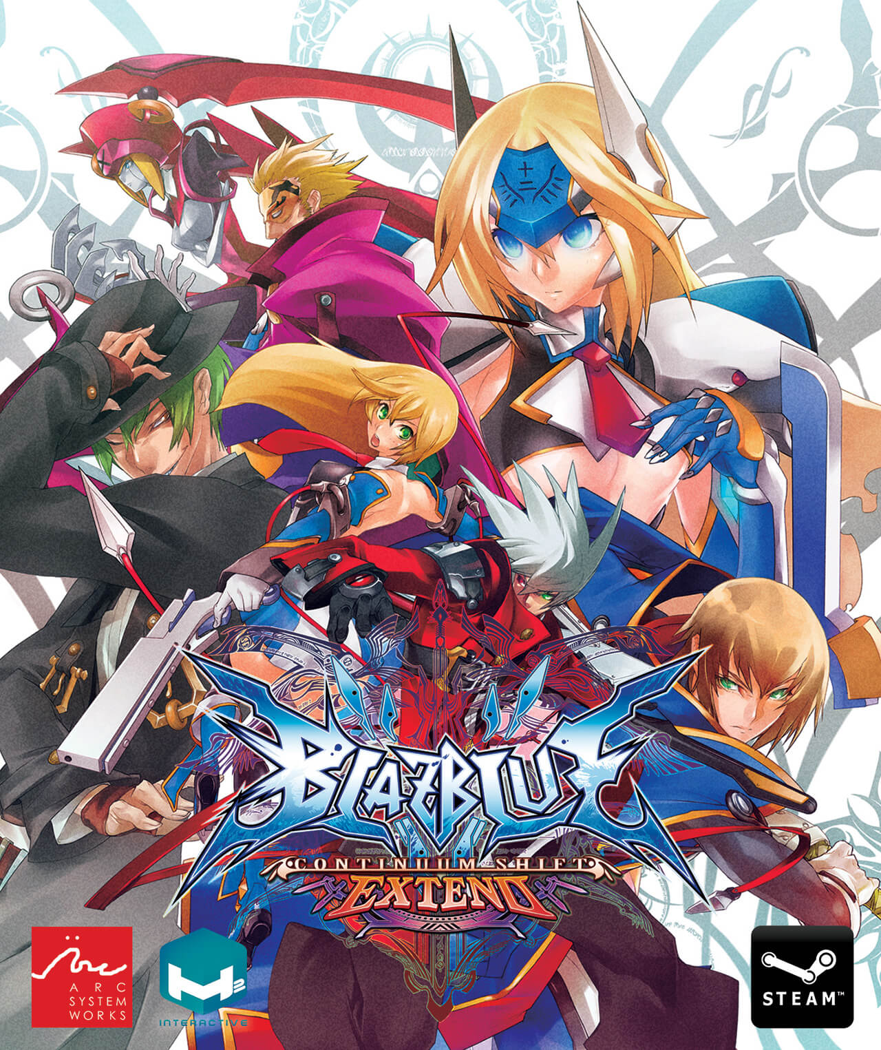 BlazBlue: Continuum Shift Extend arrive sur Steam