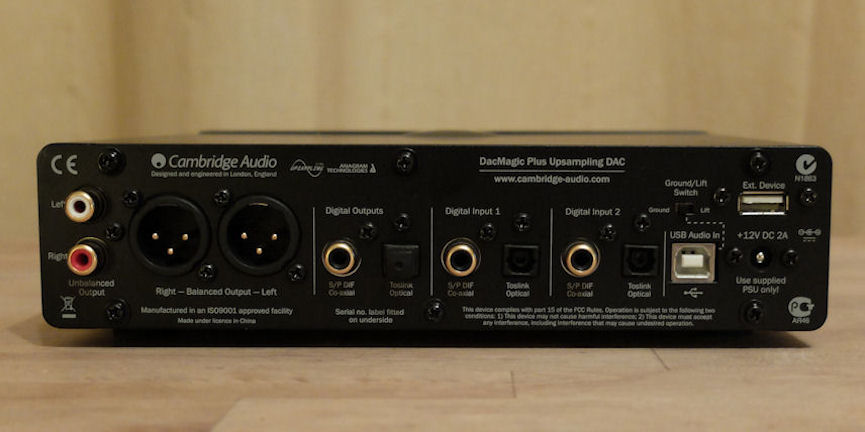 Music Server Part II: Two great budget DAC’s go head to head | Wall of ...