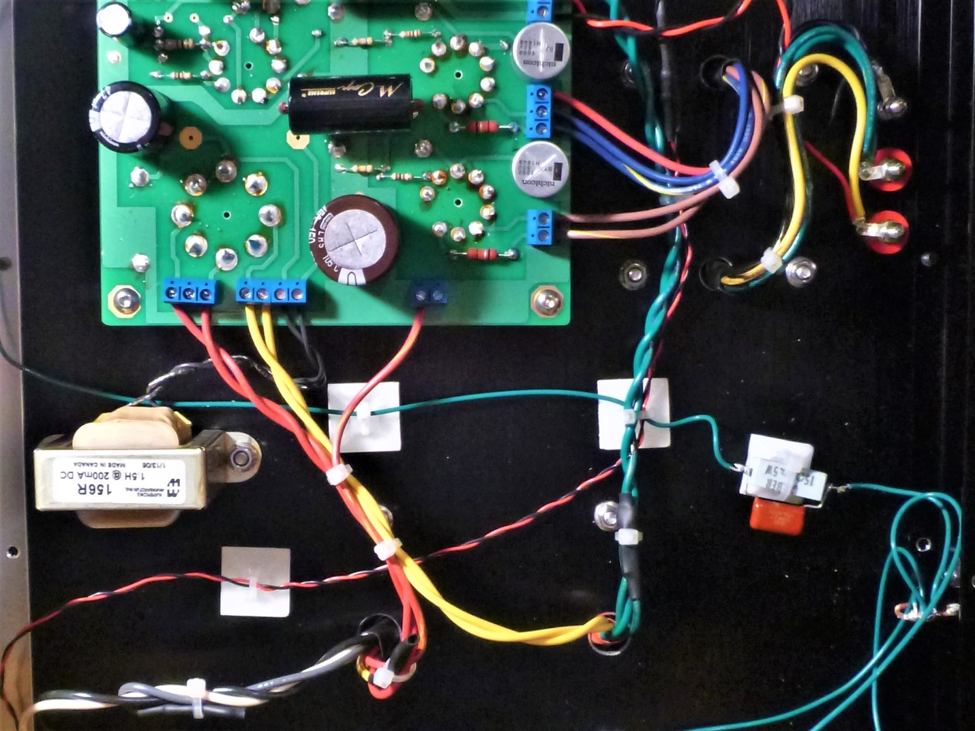 DIY EL84 Project, Part 4: Chassis, Board and Transformers, Integration ...