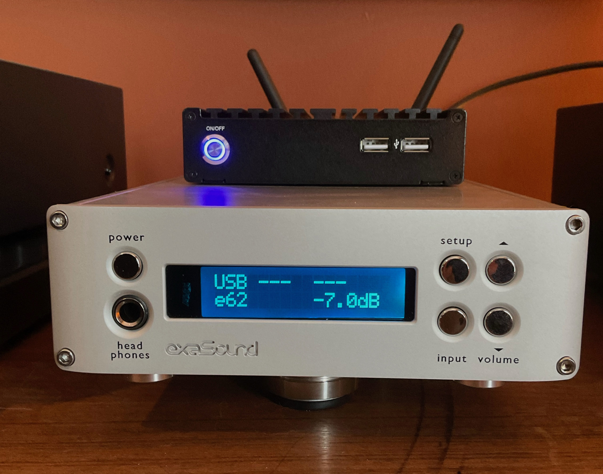 Review: exaSound e62 DAC and exaSound Sigma MkII Streamer: A Canadian ...