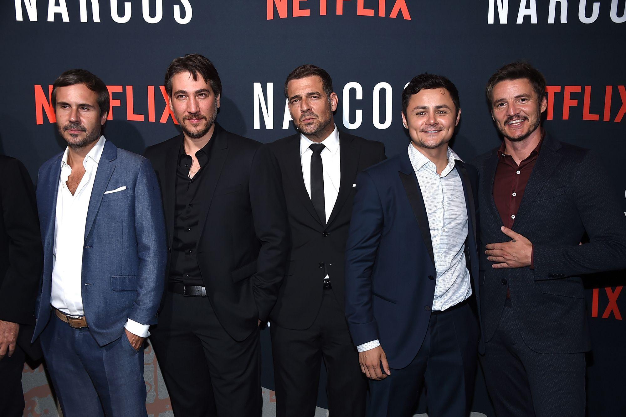 Narcos Mexico Season 2 Cast
