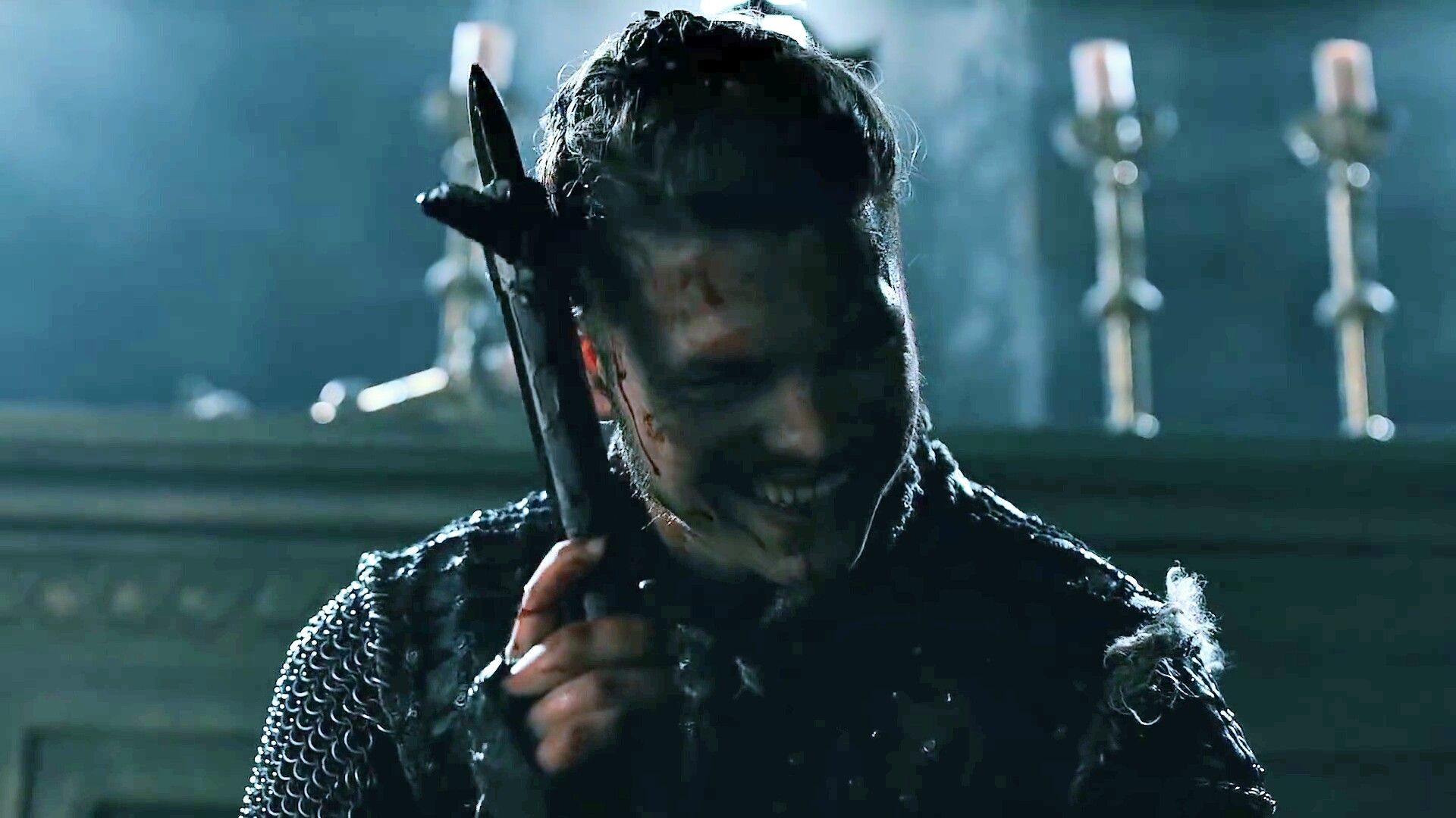 Ivar The Boneless Wallpaper