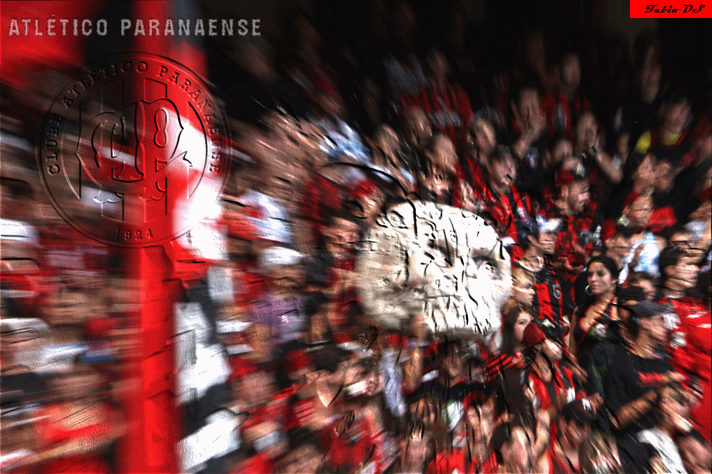 Wallpapers Atlético PR | Wallpapers Atlético PR