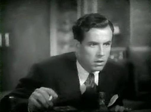 Warren William is the screen's first Perry Mason in The Case of the ...