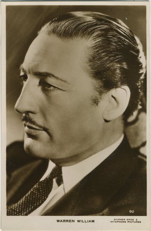 TCM Summer Under the Stars 2012 - Warren William on August 30