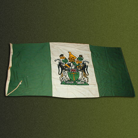 (RHDOTH0267) Rhodesian Flag - Warstore