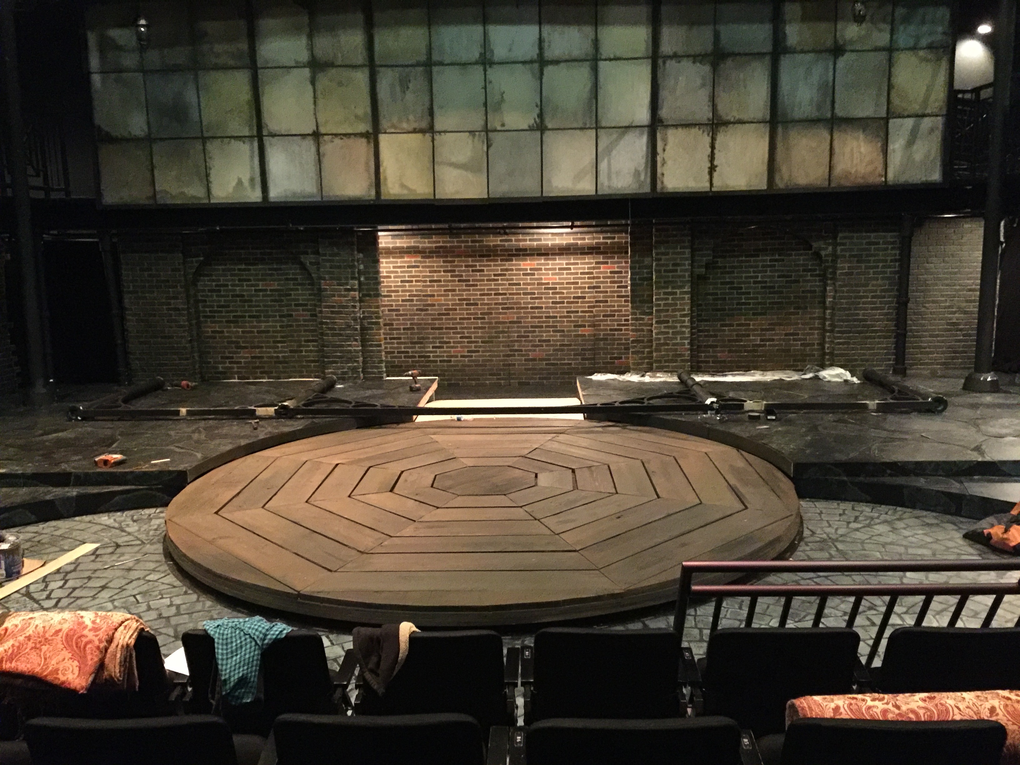 Revolving Table Project - Wicked Edge Automation LLC