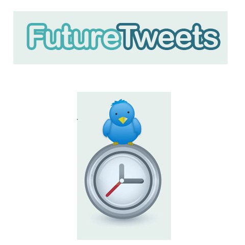 FutureTweets, programar tweets para enviarse en el futuro