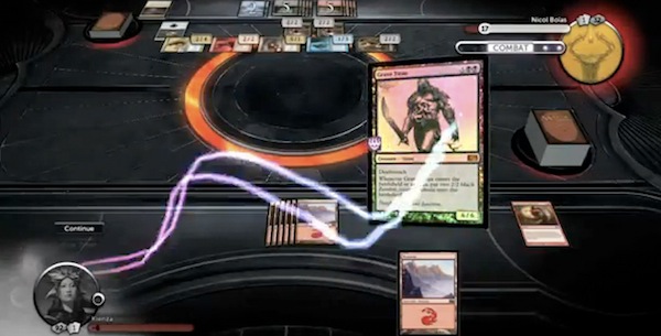 Magic: The Gathering - Duels of the Planeswalkers para iPad disponible ...