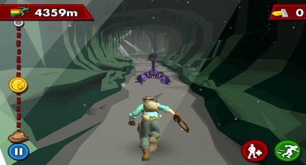 Pitfall celebra su 30º aniversario con un nuevo juego para dispositivos ...