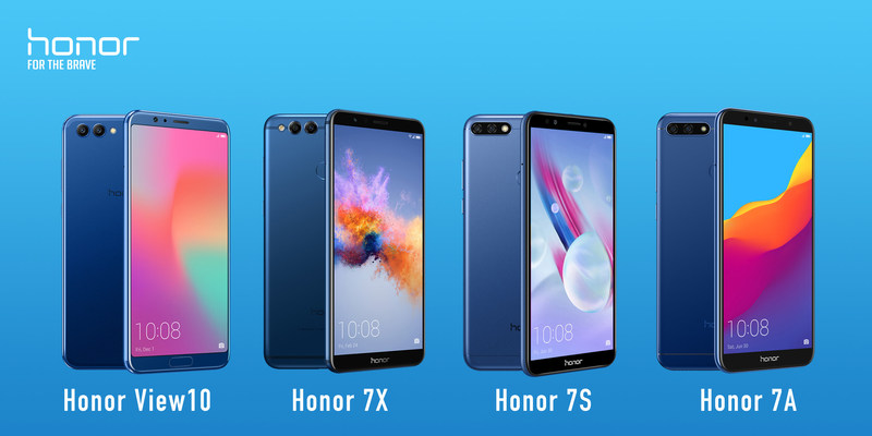Honor llega a México ¡conoce los 4 smartphones que llegan al país!