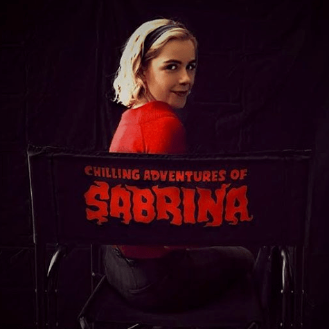 Episodio festivo de El mundo oculto de Sabrina: Un cuento invernal se ...