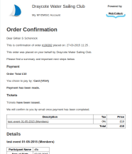 The Benefits Of An Order Email Template Free Sample Example Format The Benefits Of An Order Email Template Free Sample Example Format