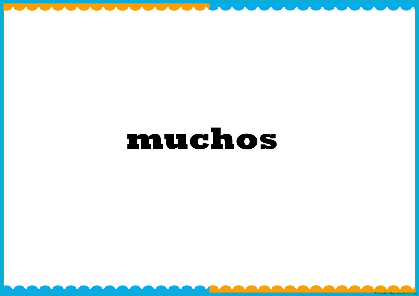 Conceptos básicos: imágenes y actividades - Web del maestro