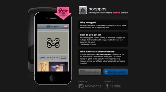 25 Examples of Dark Websites - Web Design Ledger