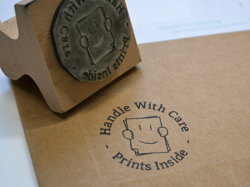 21 Beautiful Rubber Stamp Logo Designs to See - Dragon Digital