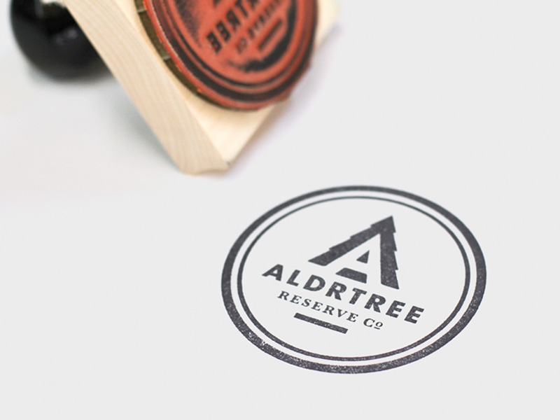 21 Beautiful Rubber Stamp Logo Designs to See - Dragon Digital
