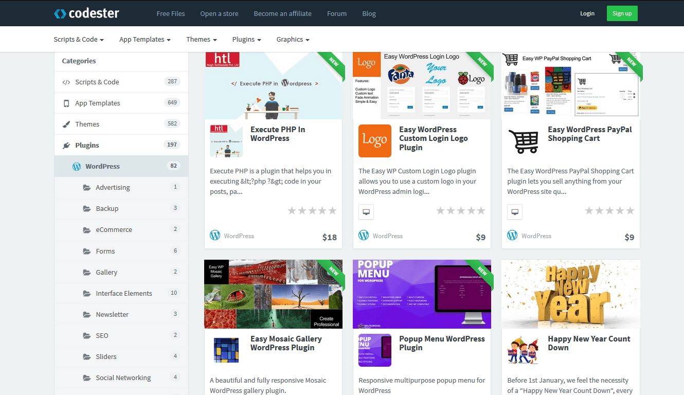 Codester.com – The Best Platform For Selling and Buying Code, Apps and ...