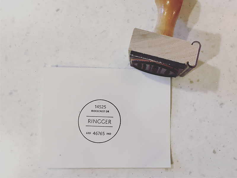 21 Beautiful Rubber Stamp Logo Designs to See - Dragon Digital