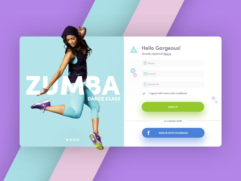 20 Creative Login Form Examples For Your Inspiration - Dragon Digital