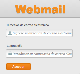Como ingresar a WebMail – Webirix