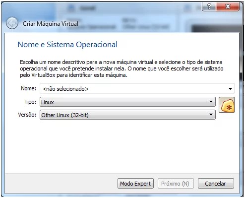 Instalando o RouterOS da Mikrotik em uma máquina virtual (VirtualBox)