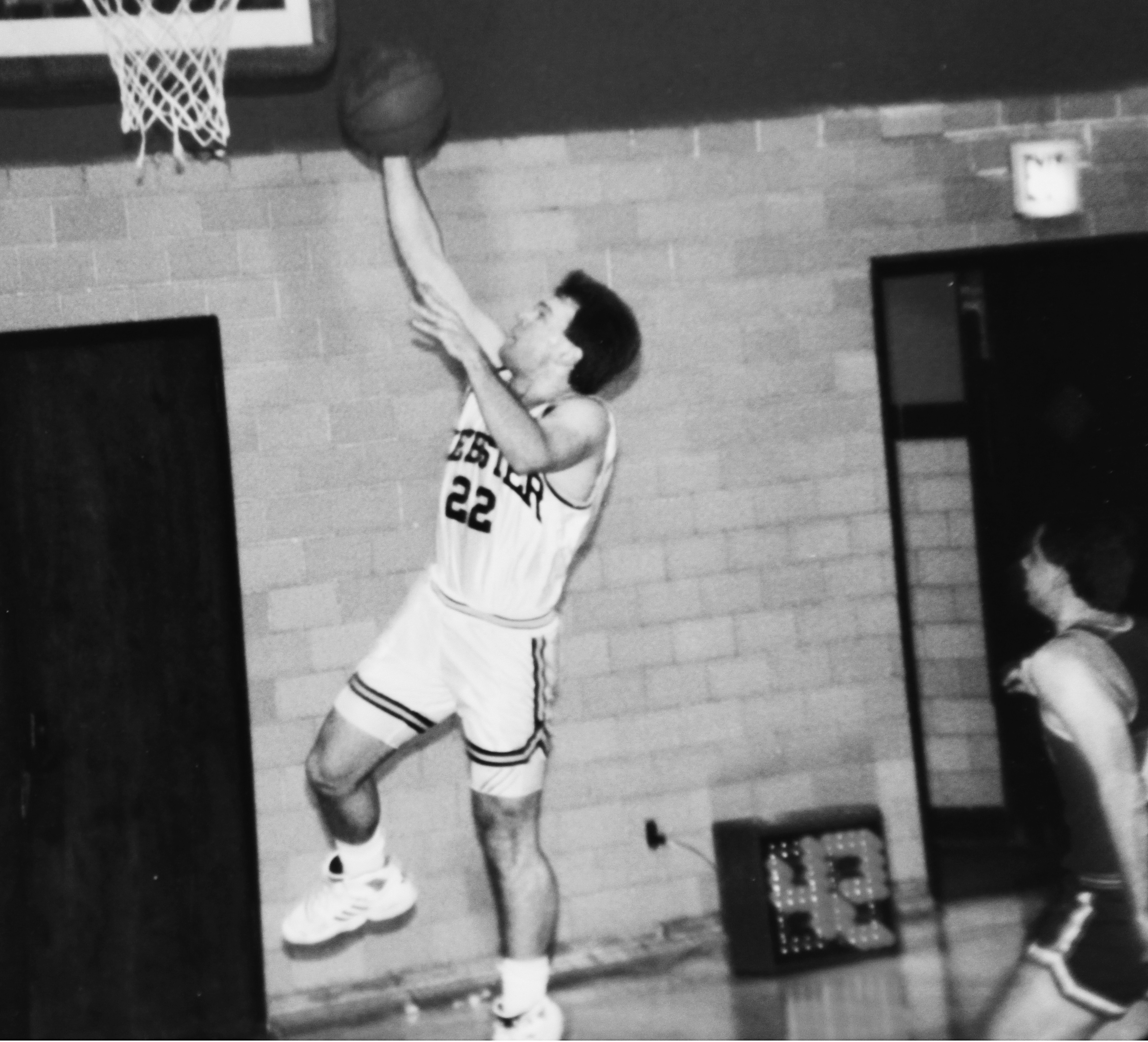 Basketball duo set to enter Hall together | Webster Journal