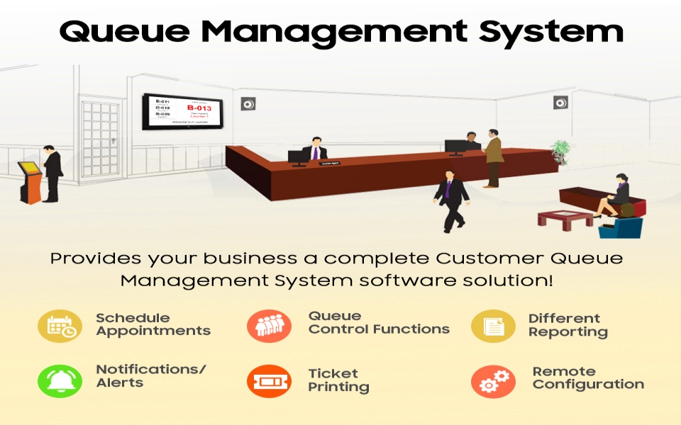 Best Queue Management – Resource NAS Management