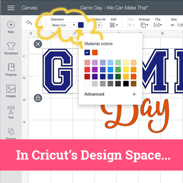 Changing colors on SVGs | We Can Make That