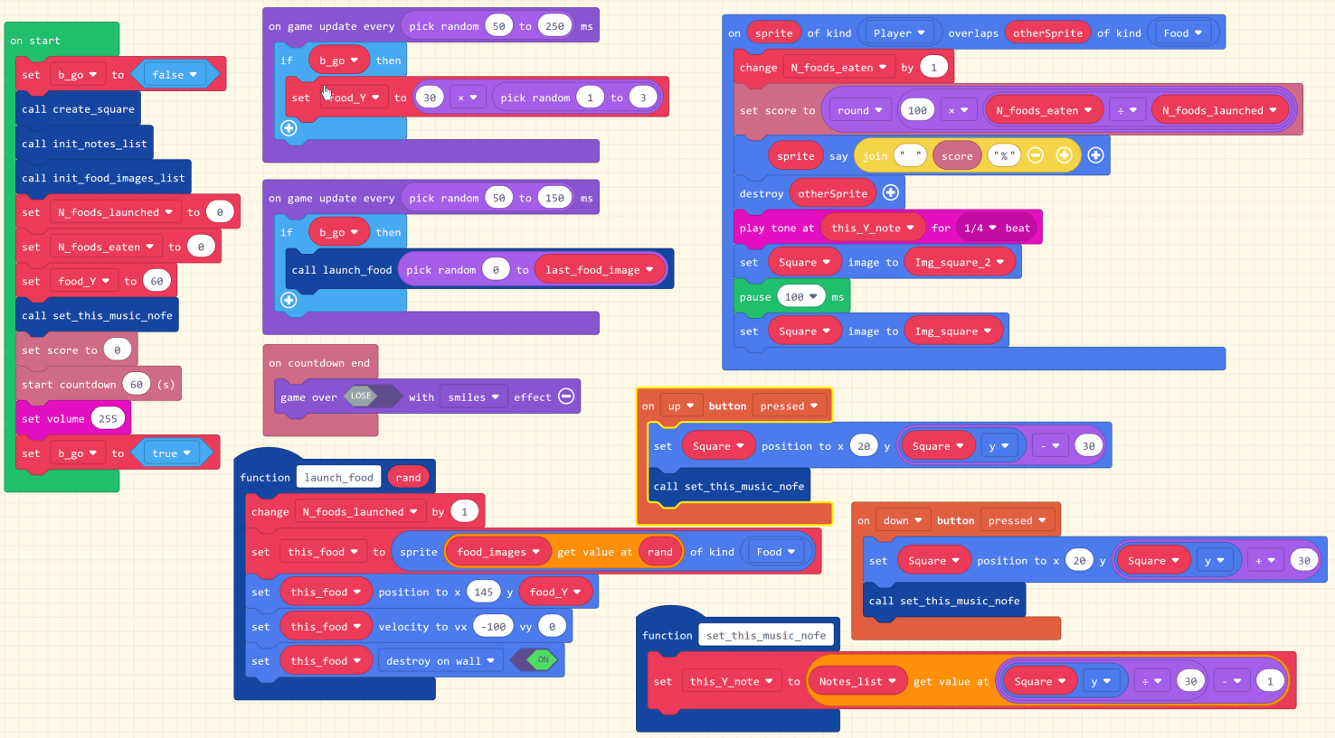 MakeCode Arcade | We Code MakeCode
