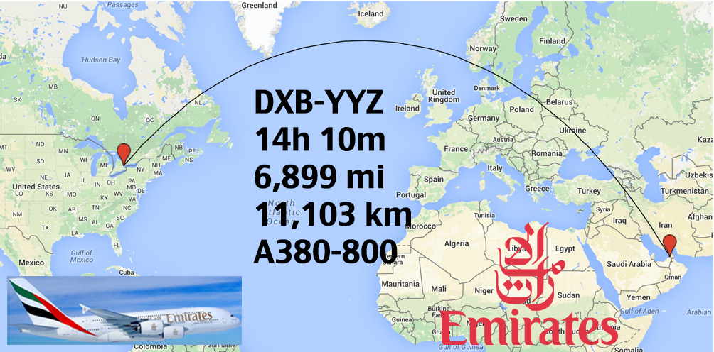 Top 20: Longest Airbus A380 Routes in the World | Weekend Blitz