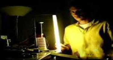 MAN BUILDS NUCEAR REACTOR IN KITCHEN - Weekly World News