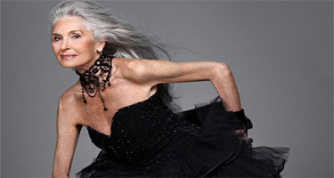 WORLD'S OLDEST SUPERMODEL - Weekly World News