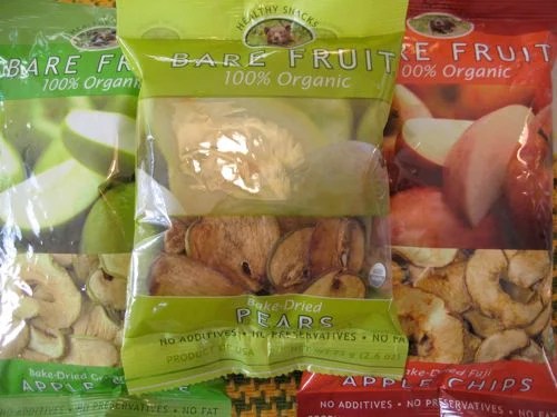 Bare Fruit | The Freckled Foodie