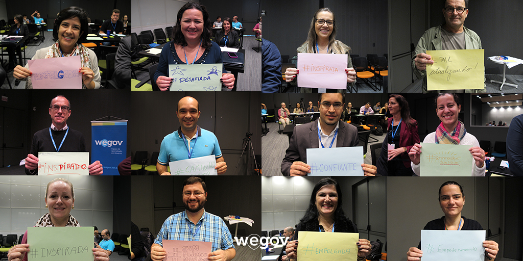 Os desafios do Programa HubGov - WeGov