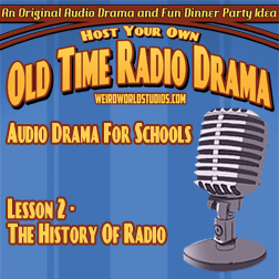 The History of Commercial Radio - Audio Drama for Schools Lesson 02 ...