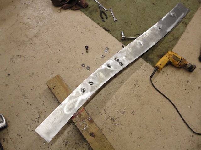 Frame Boxing Plate Install | Welder Series Inc.