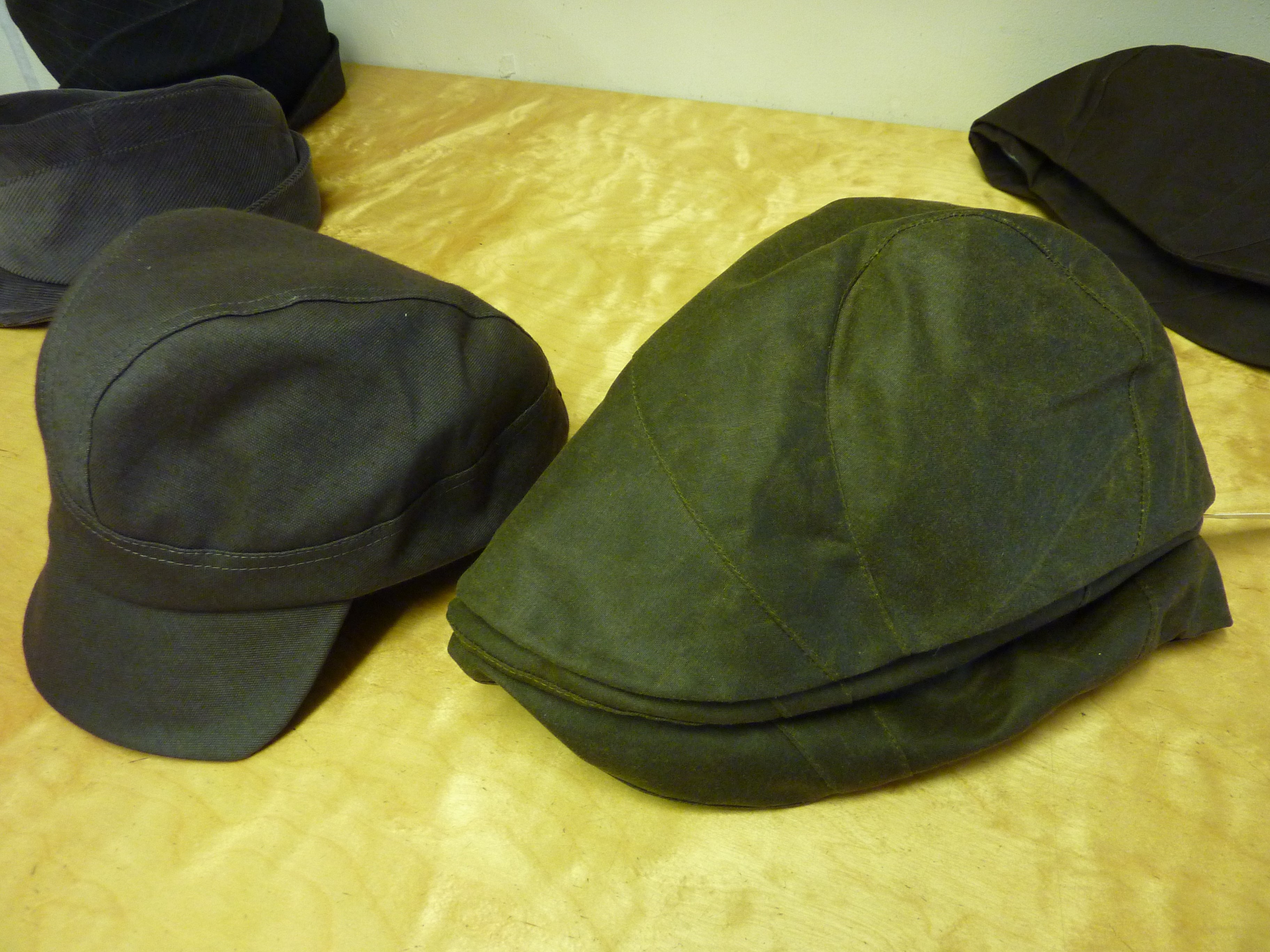 Shop visit: Karen Henriksen, caps for chaps - Well Dressed Dad - It is ...