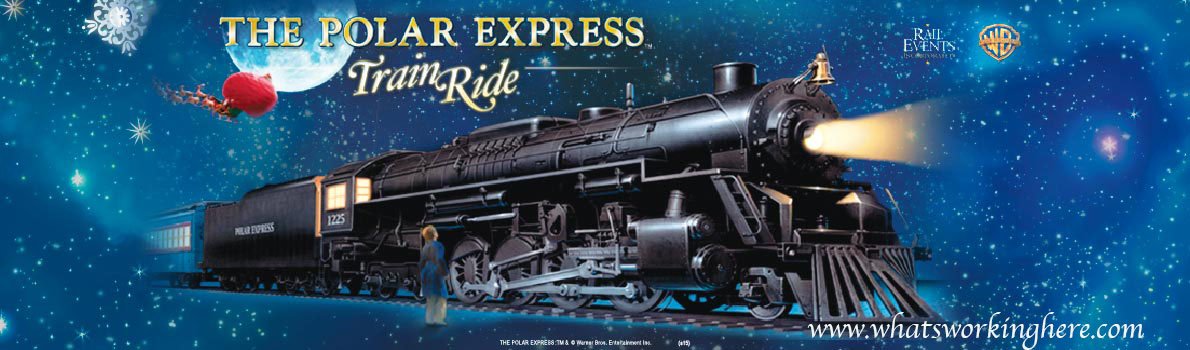 The Polar Express Train Ride Palestine TX What s Working Here the-polar-express-train-ride-palestine-tx-what-s-working-here