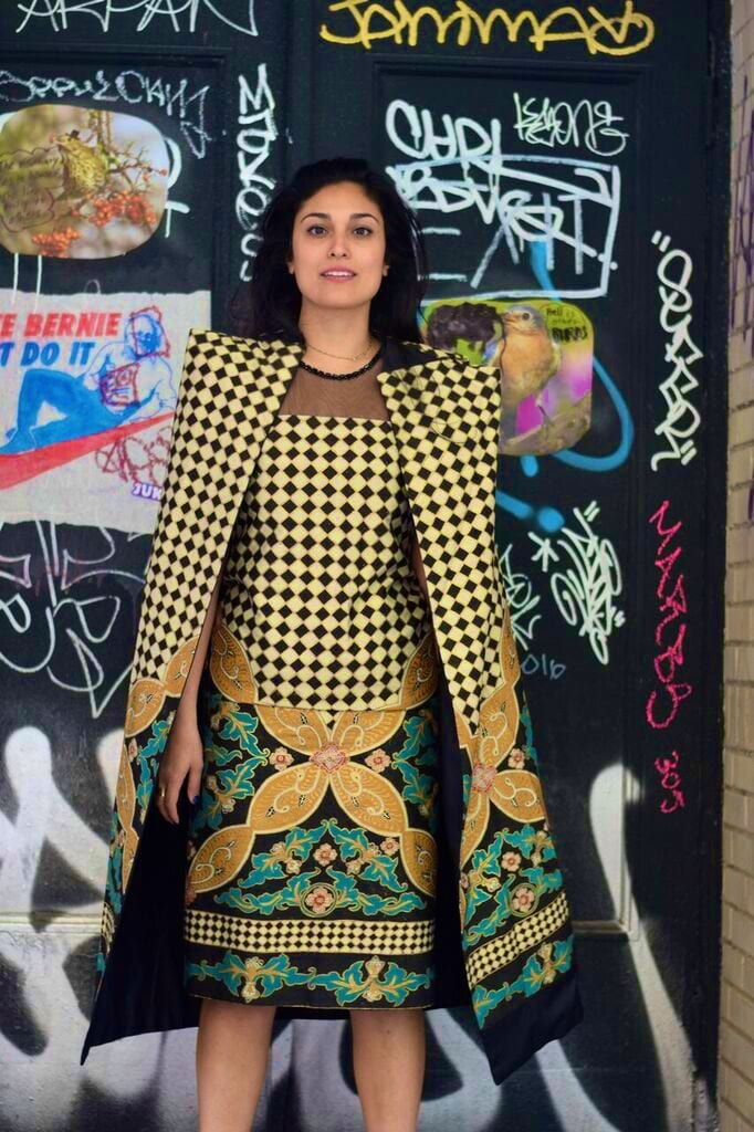 Where Is Your Style From? Indonesian Fashion in the Streets of New York