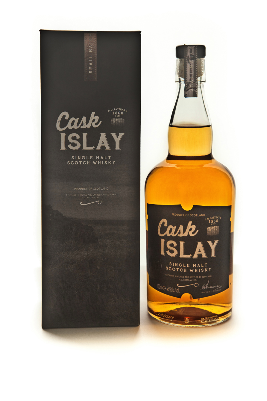 Cask Islay – die neue Abfüllung von A.D.Rattray (Pressemitteilung ...