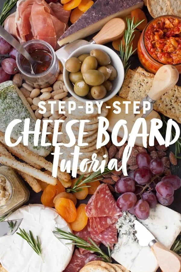 How to Make an Awesome Cheese Board in Minutes | Wholefully