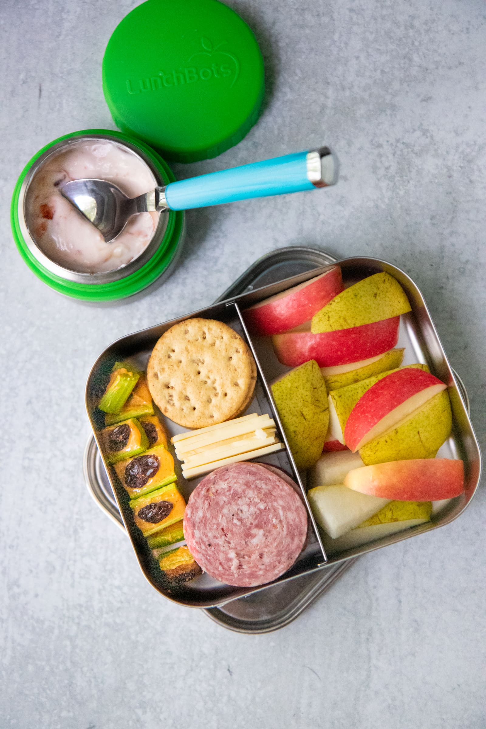 Zero-Waste Lunches - How to Pack School Lunches | Wholefully